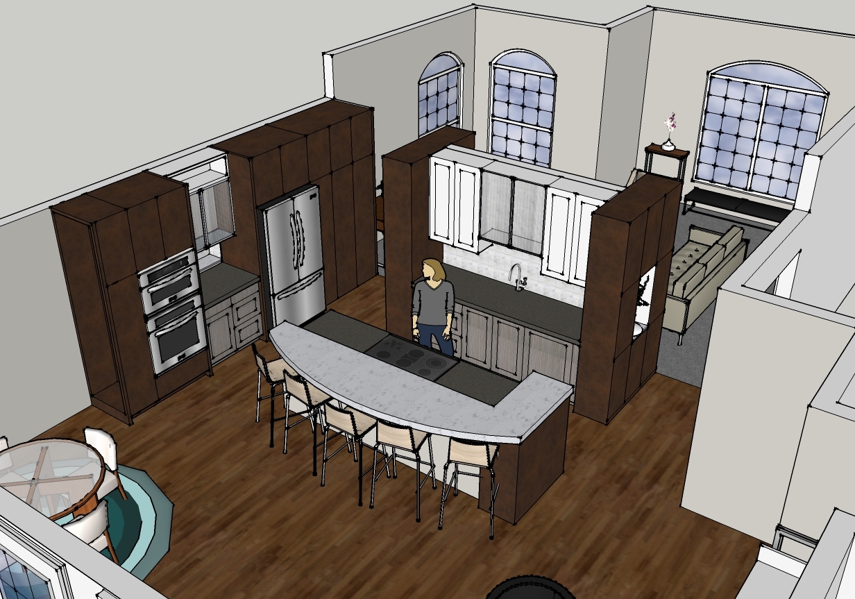 Kitchen Remodel – Concept to Completion – enzy design | Utah Interior ...
