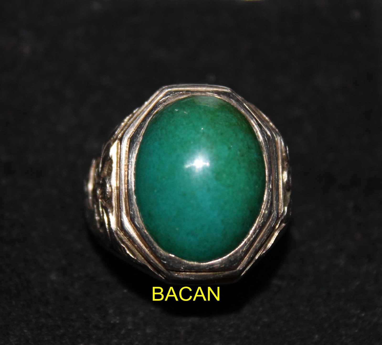 Bacan - Stone & Wood, Batu & Kayu