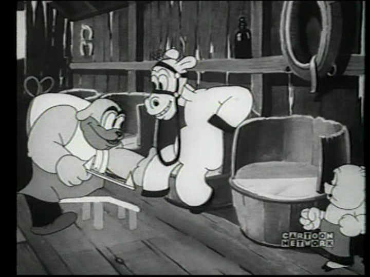 Supervised By Fred Avery: Tex Avery's Warner Brothers Cartoons: The ...