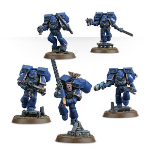 Space Marine Assault Squad/ First Company Task Force Pre-Orders - Faeit 212