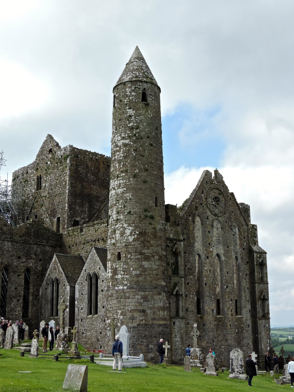 Of Golden Roses: A Fortress on a Hill | Ireland