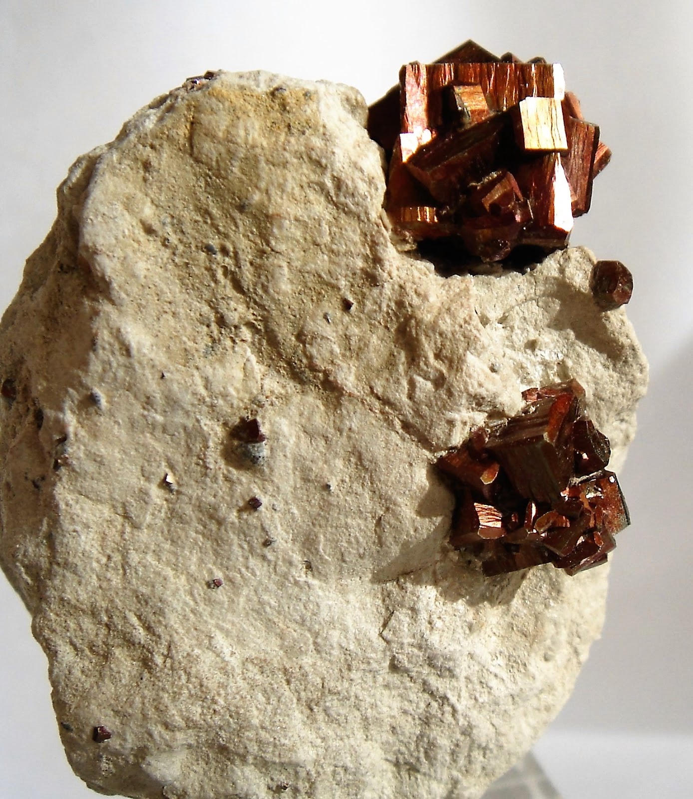 MineralesDB: enero 2017