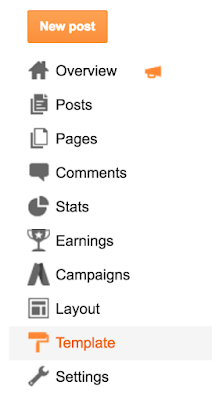 How to use custom fonts in blogger ~ Sublimeholic: My Wander Bubble