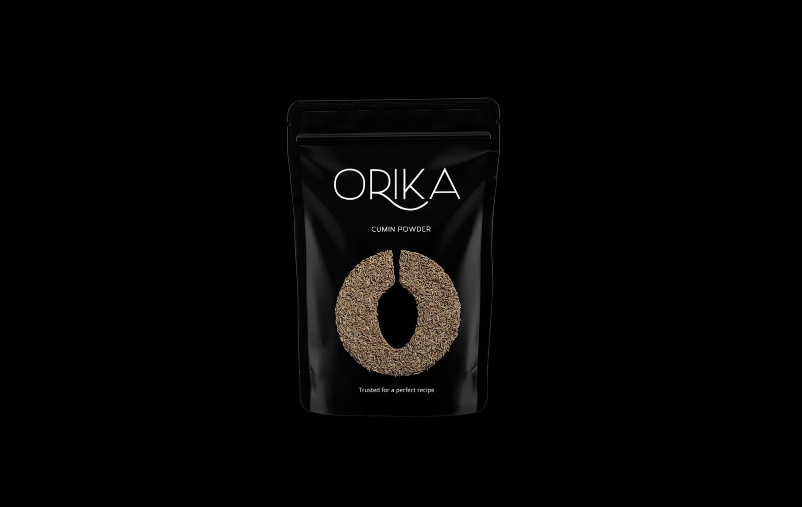 Orika Spices – Packaging Of The World