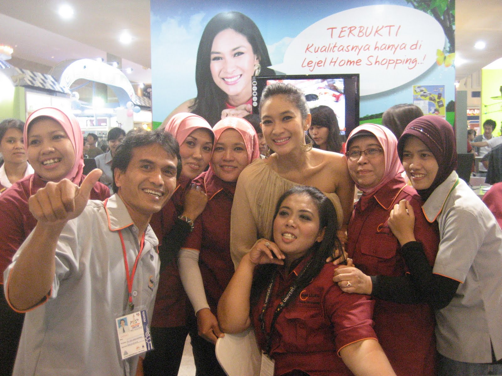 happycall asli hanya di lejel home shoping dan PT.GLOBAL PERMATA ...