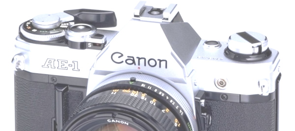 Canon A-Series 35mm MF SLR Film Cameras - ImagingPixel
