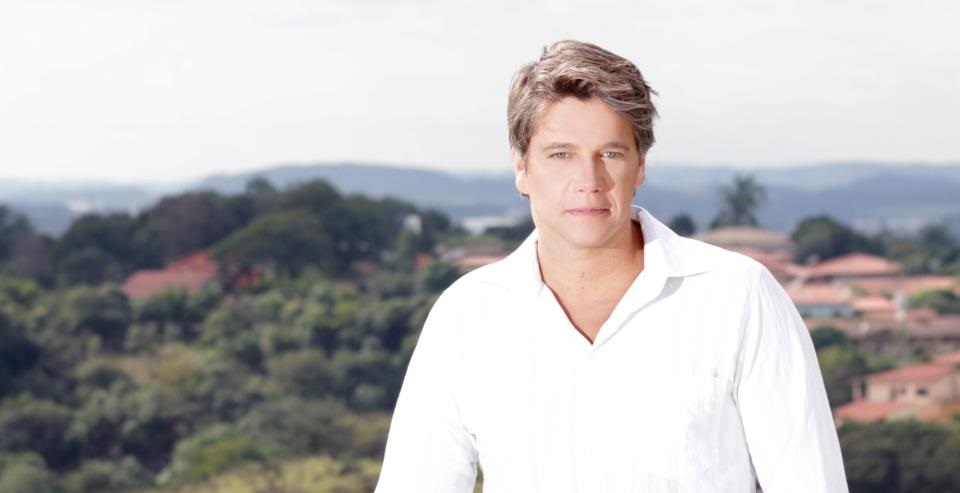 O Diário de Bruna Jones: Bruna Entrevista: 6x21 - David Cardoso Jr