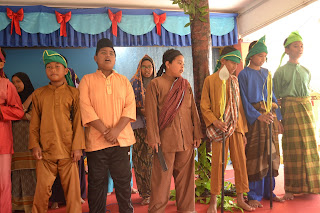 Puisidra Muzikal Lagenda Mahsuri - Duniaku Nasa2k