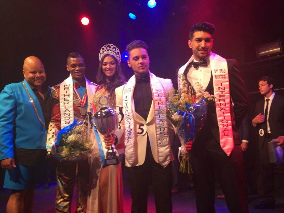 pageantAinment: 2014