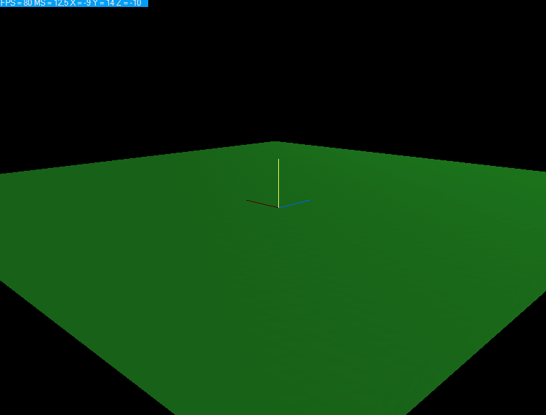 Zaphyk's blog: Frustum Culling