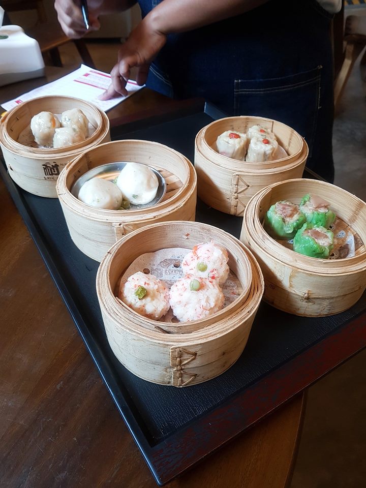 Canning dim sum@ Taman Canning, Ipoh