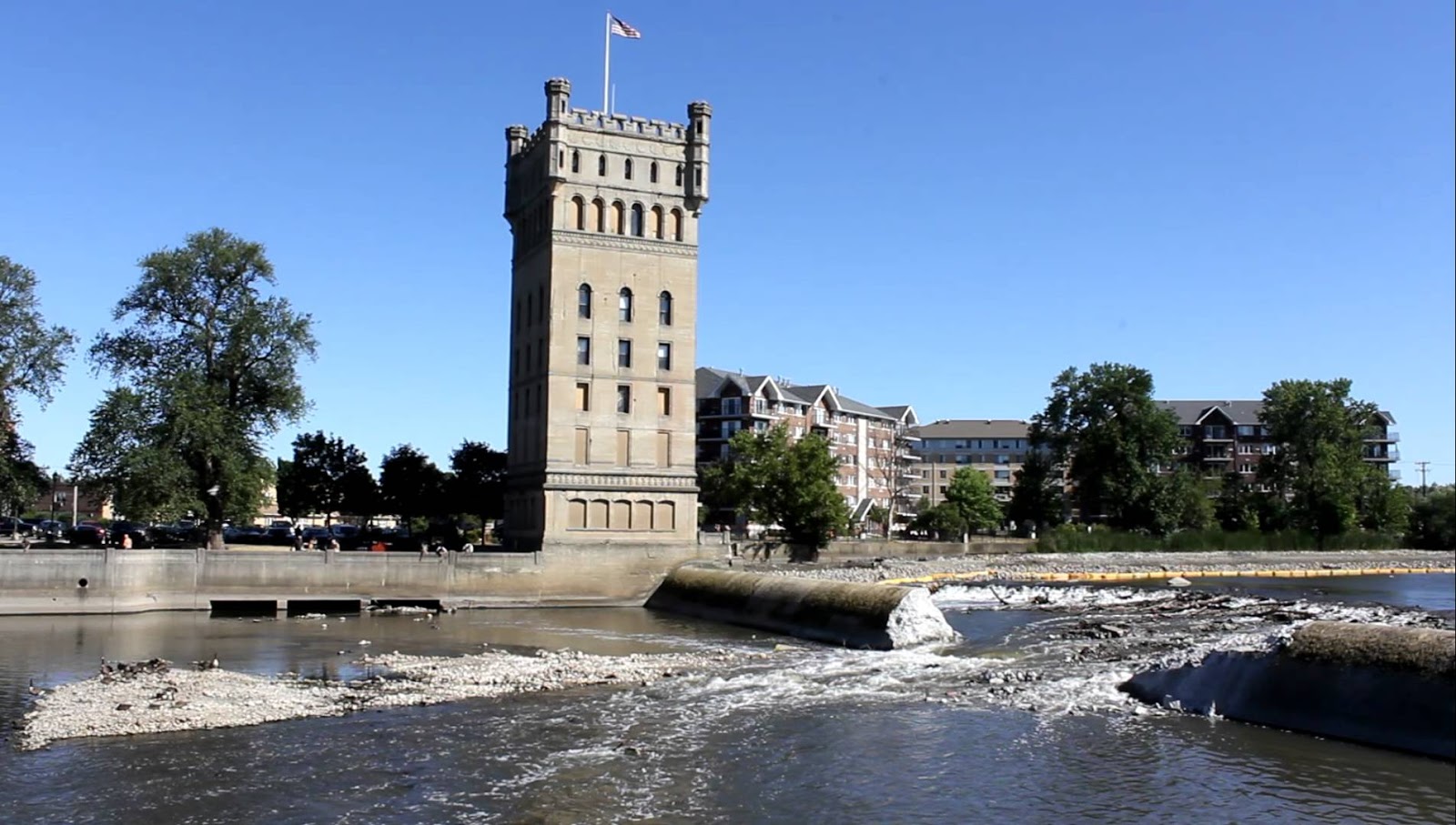 Tales of an iCoach: My Hometown - Lyons IL