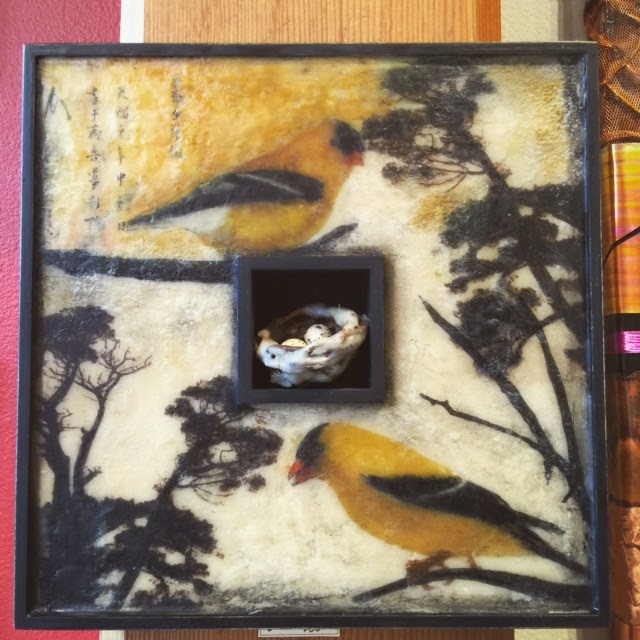 Two Moons Gallery: Kathleen Otley - Artist of the Month