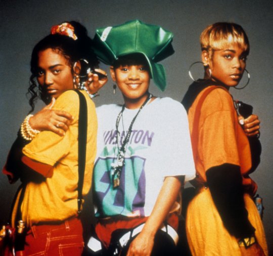 Hush Its Only Small Talk T Boz Of Tlc Gets A Reality Tv Show