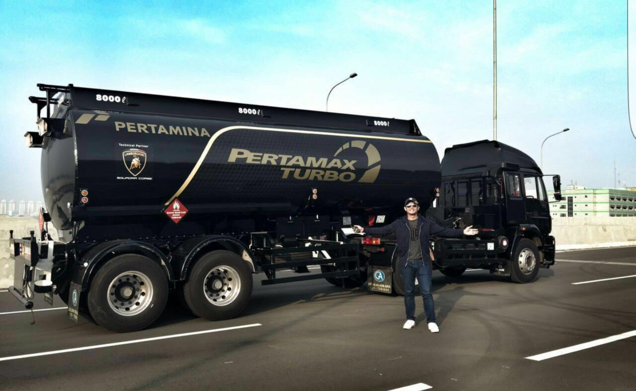 Pertamax Turbo Mulai Dijual Jumat ini - HirukPikuk