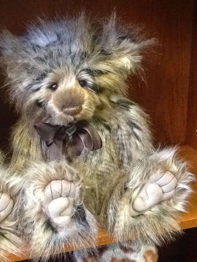 Keillor's A Teddy Bear Shoppe: March's Newest Arrivals: Charlie Bears