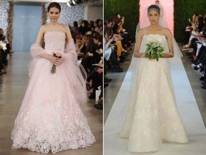 A tribute to a fashion icon: Oscar de la Renta – Jenna Fifi