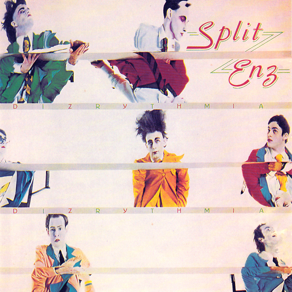 The Aussie Music Blog: Split Enz...Second Thoughts (1976) and ...
