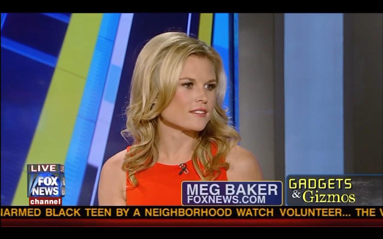 Reporter101 Blogspot: Gretchen Carlson caps and more...