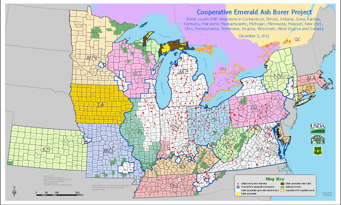 OSU Master Gardener(TM): Kiss Your Ashes Goodbye?
