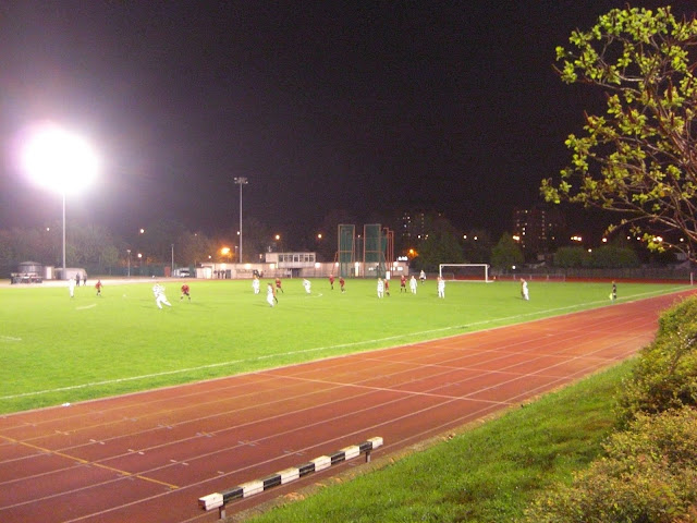 Groundhopper United: Ground #36 - Erith Sports Stadium