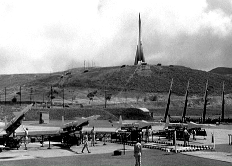 13: MOVIE SPACESHIPS OF THE FIFTIES