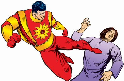 Raj Comics: Shaktimaan