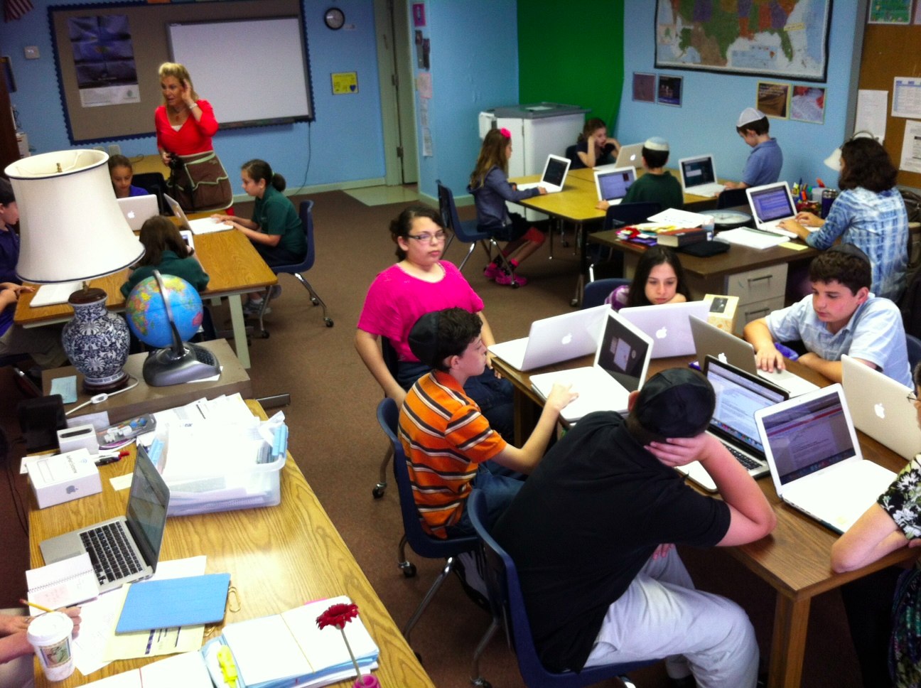 EdTech Workshop: Learning Spaces
