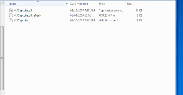 How To Add A Captcha Image In Aspnet Application Mynet Tutorials