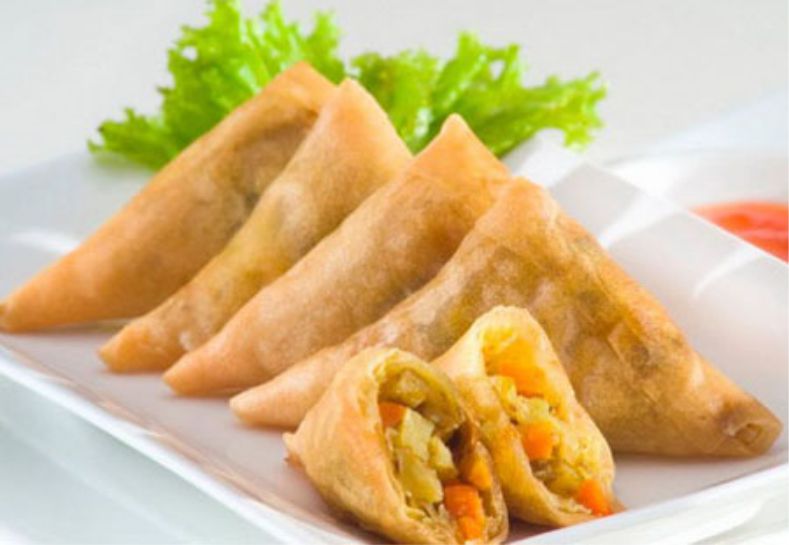 Resep Masakan Enak dan Lezat: Cara Membuat Samosa