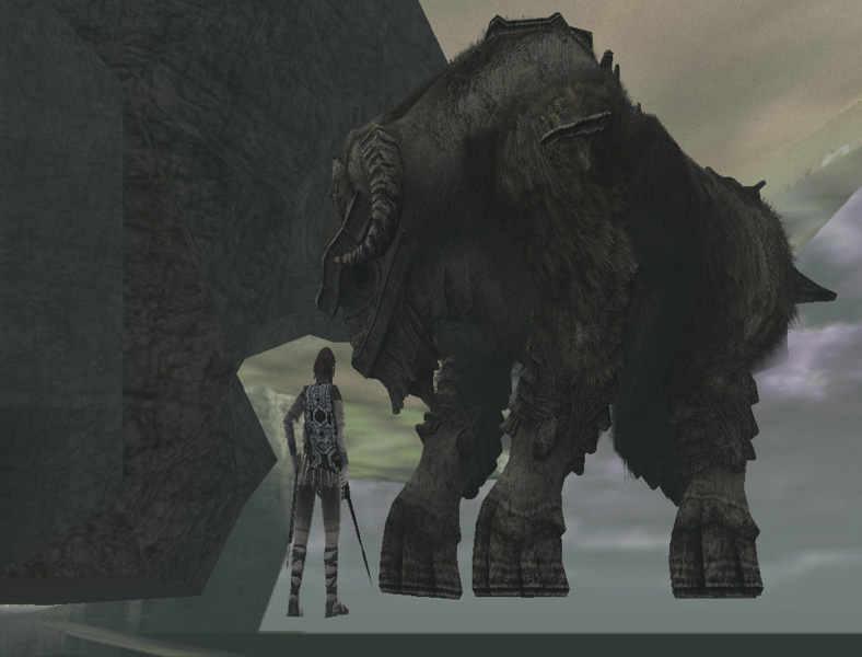 Nomad's blog: 2nd Colosus