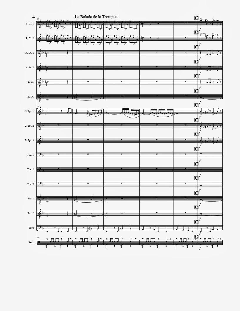 marzo 2014 | Partituras para Armonica