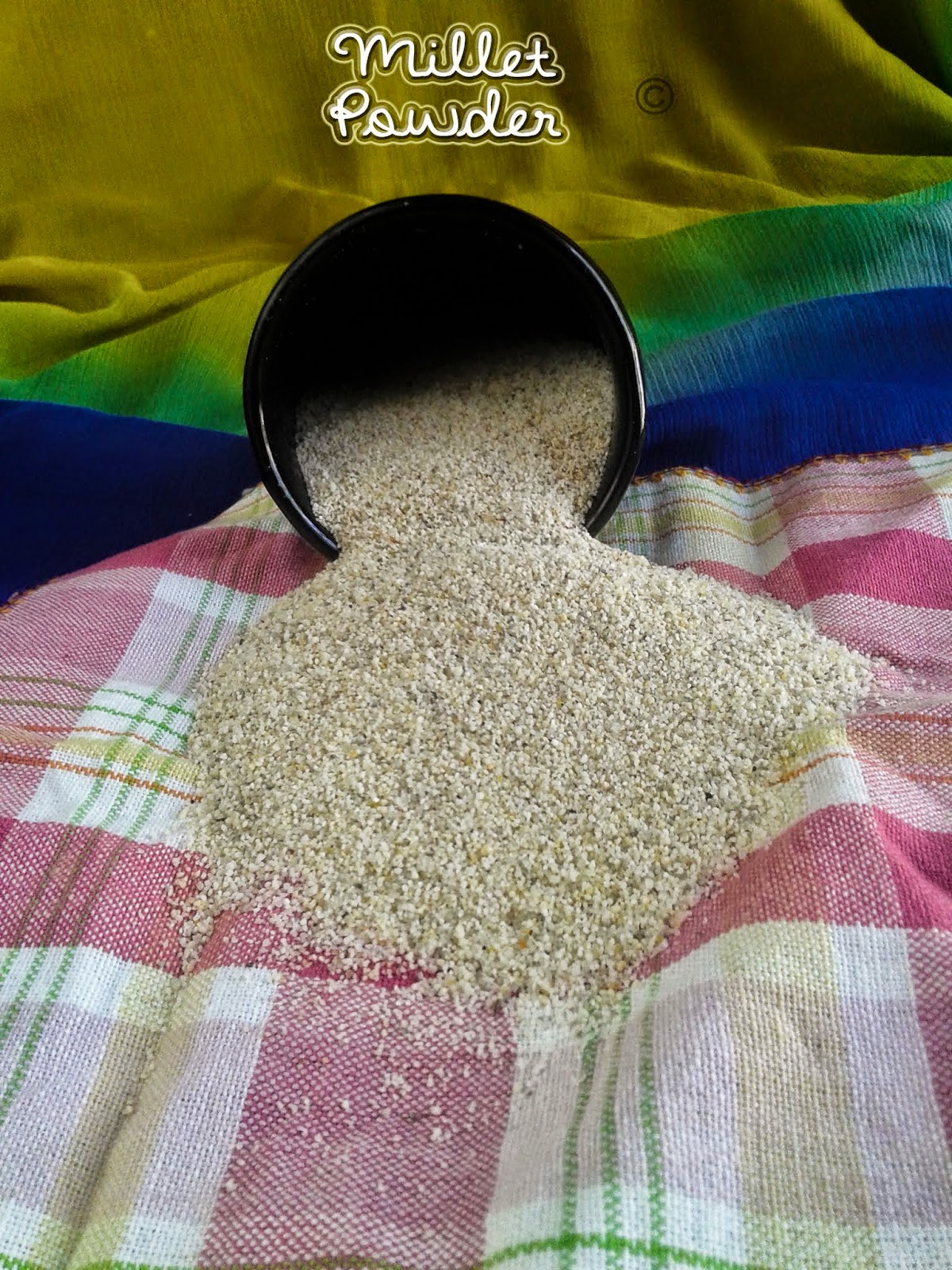 VIRUNTHU UNNA VAANGA: MILLET POWDER I SATHU MAAVU I MULTI PURPOSE ...