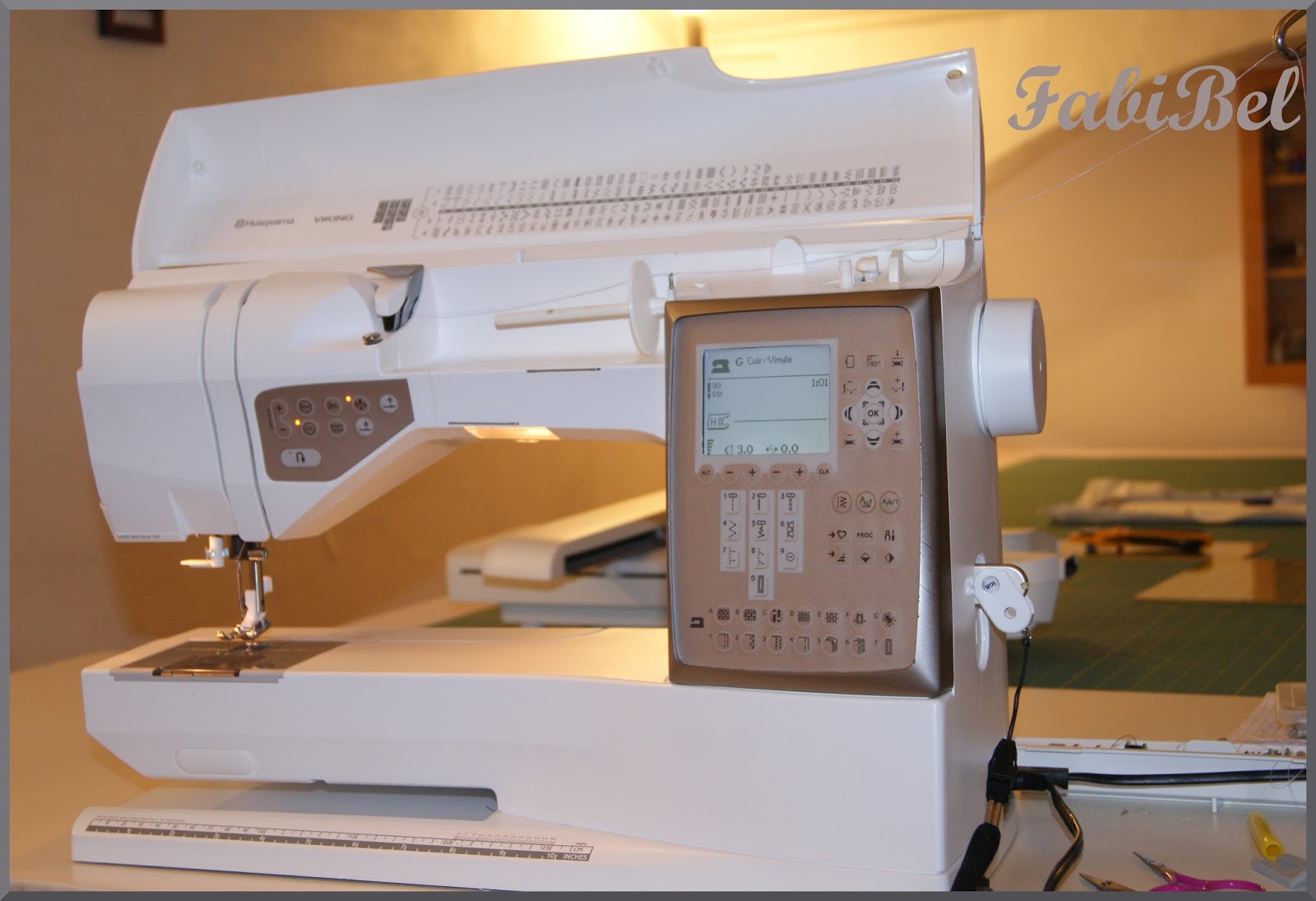 Pipounet et Poupinette: Broderie machine, quelques réponses basiques à ...