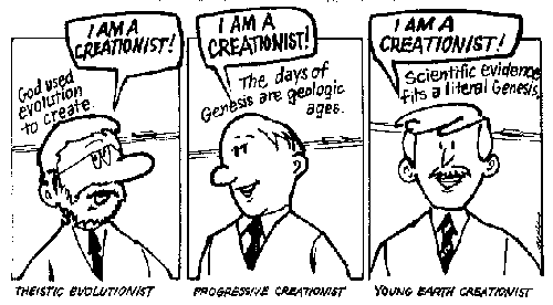 Main Belief: Because your favourite holy book says so, Earth is only ...