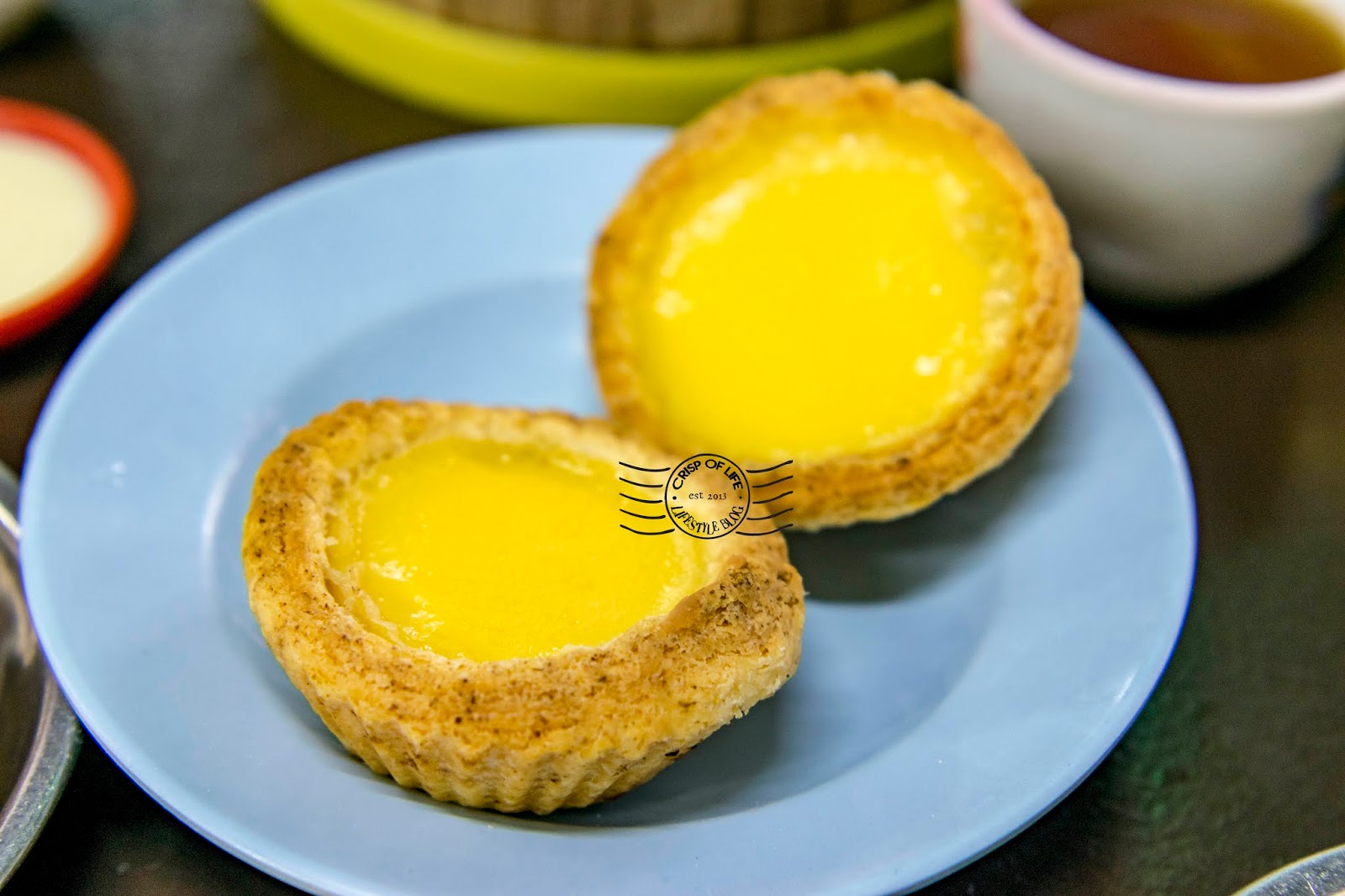 Red Tea House Dim Sum 红茶馆点心 @ Taman Lip Sin, Penang - Crisp of Life ...