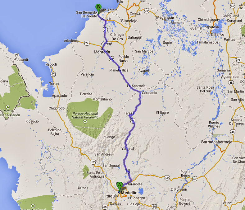 Blog de Fê Lo: ISLA FUERTE. El paraíso perdido de Colombia.