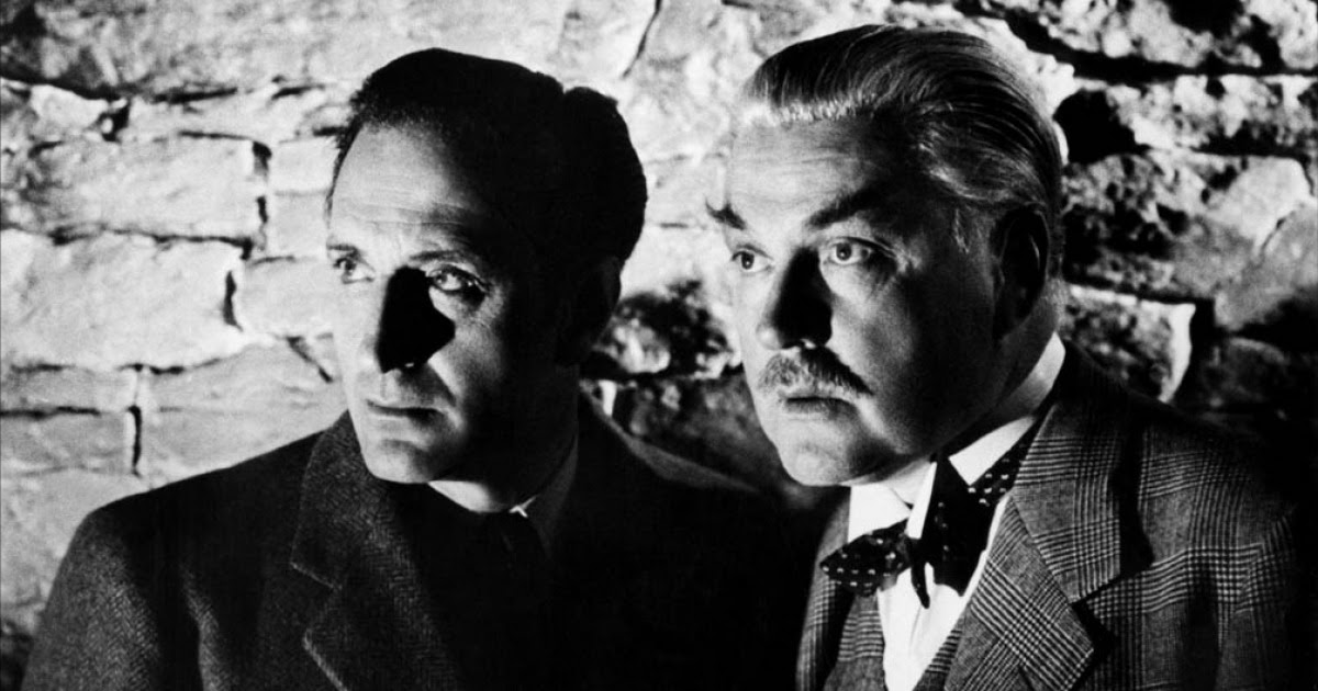 Episode 122: Basil Rathbone and Nigel Bruce - I Hear of Sherlock Everywhere