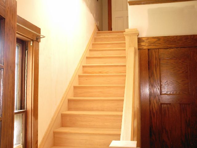 Remodeling Solutions by Elings: Moving Stairs to a New Location