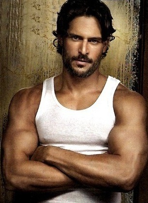 Fate and Faith: Sunday Sundries--Scruffy Eye Candy Edition