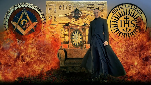 Isso é o fim: Papa Francisco convoca todos para uma única religião ...