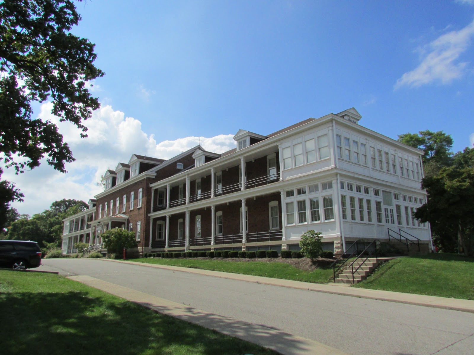 Murray & Candace's Adventures: Fort Harrison State Park...