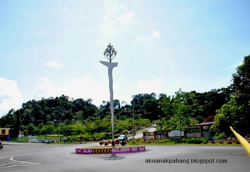 Senyumlah Jerantut ( Bulatan Mat Kilau) | AKU ANAK PAHANG