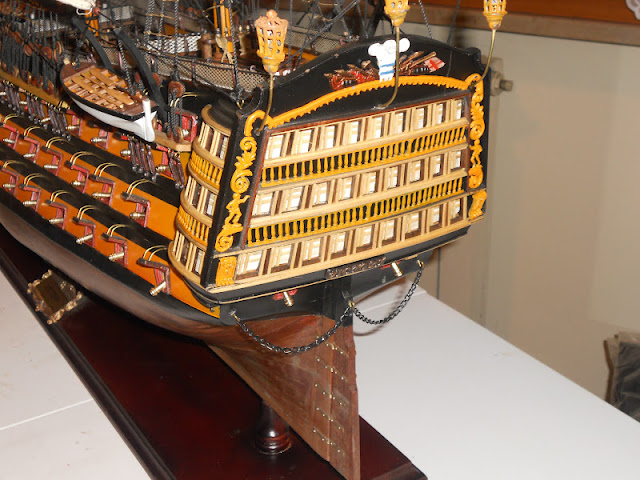 Modellismo Navale -Le Navi Di Massimo Palandri: FOTO H.M.S. VICTORY ...