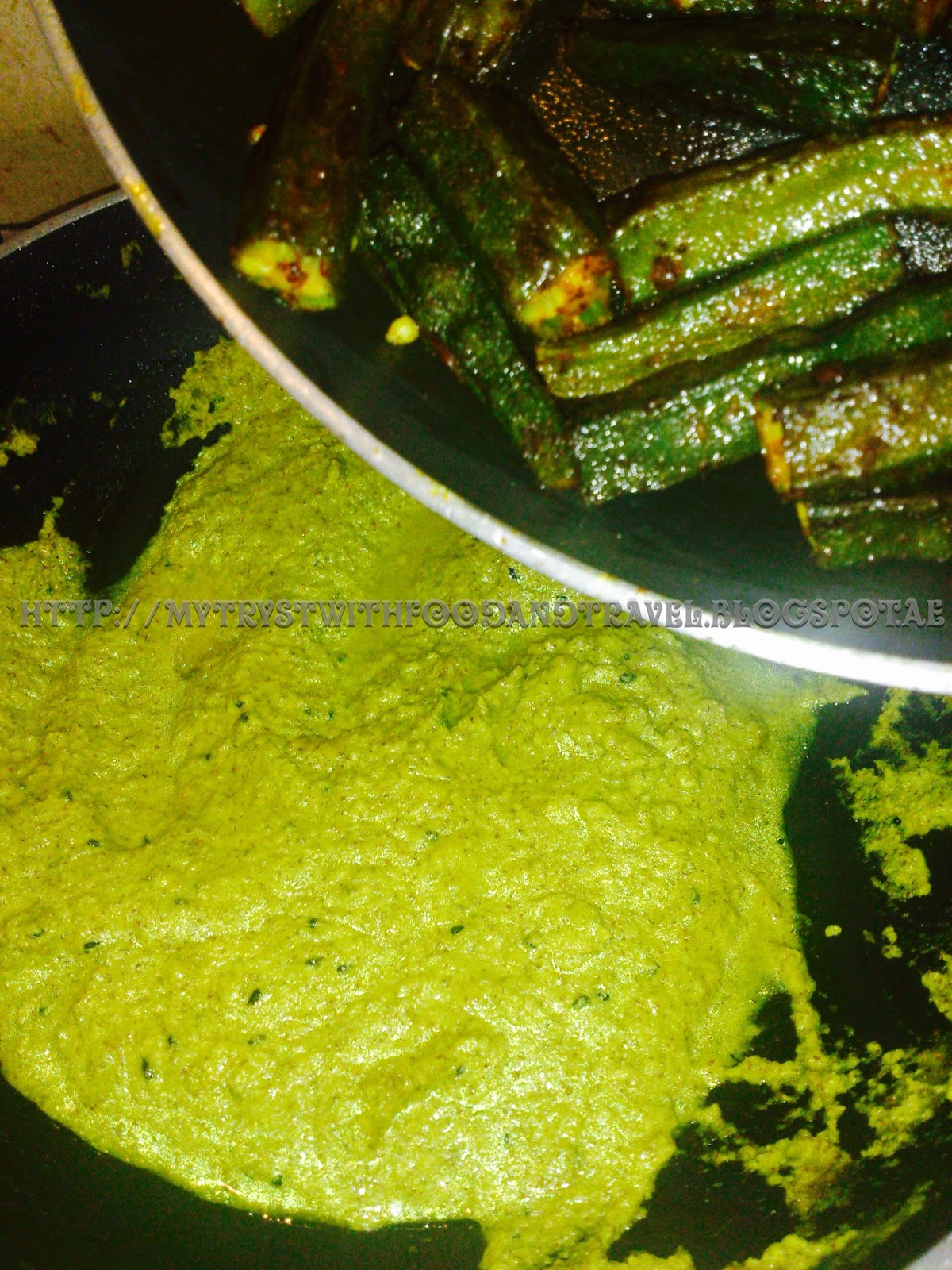 My Tryst With Food And Travel: Shorshe Dharosh Recipe | Sarson Wali ...