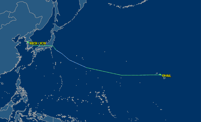 Flights Insider: To Korea with Hawaiian Airlines! [Hawaiian Airlines ...