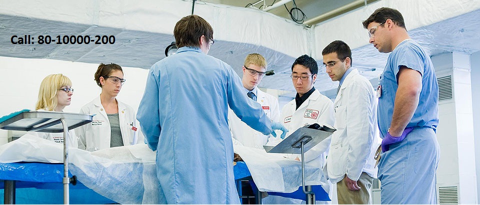 Distance Learning Paramedical Course