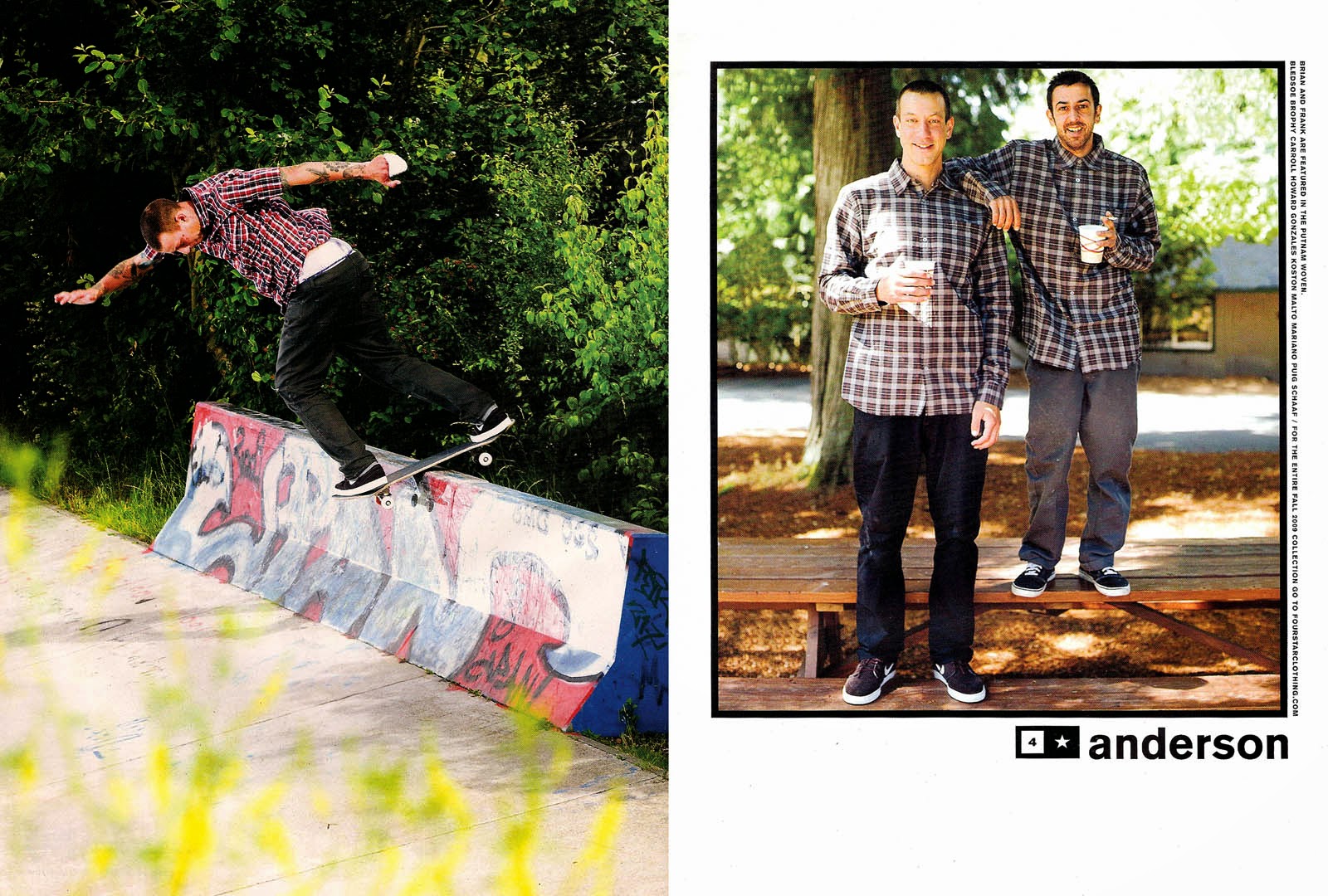 Vert Is Dead: Brian Anderson & Frank Gerwer.