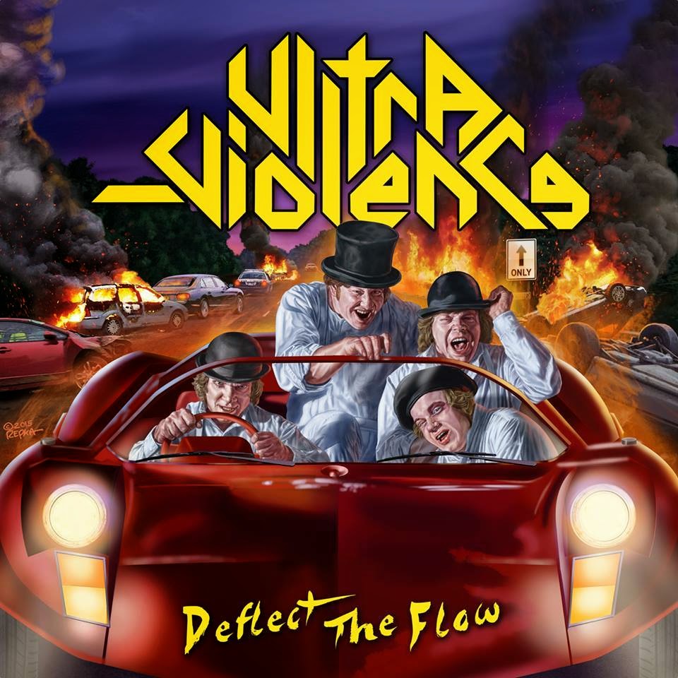 Old Tendencies: Ultra-Violence