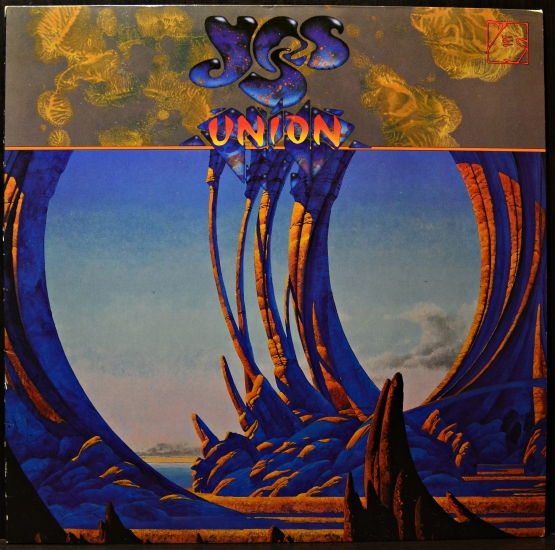 The Von: My Top 10 Favorite YES Album Covers